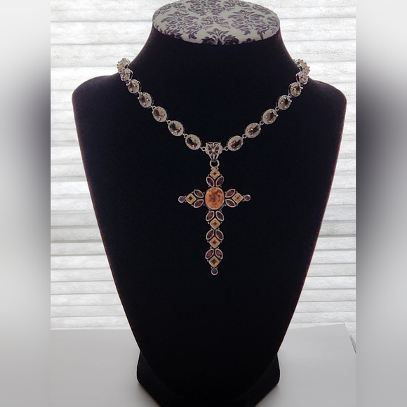 Nicky Butler | Jewelry | Nicky Butler 925 Sterling Silver Amethyst ...